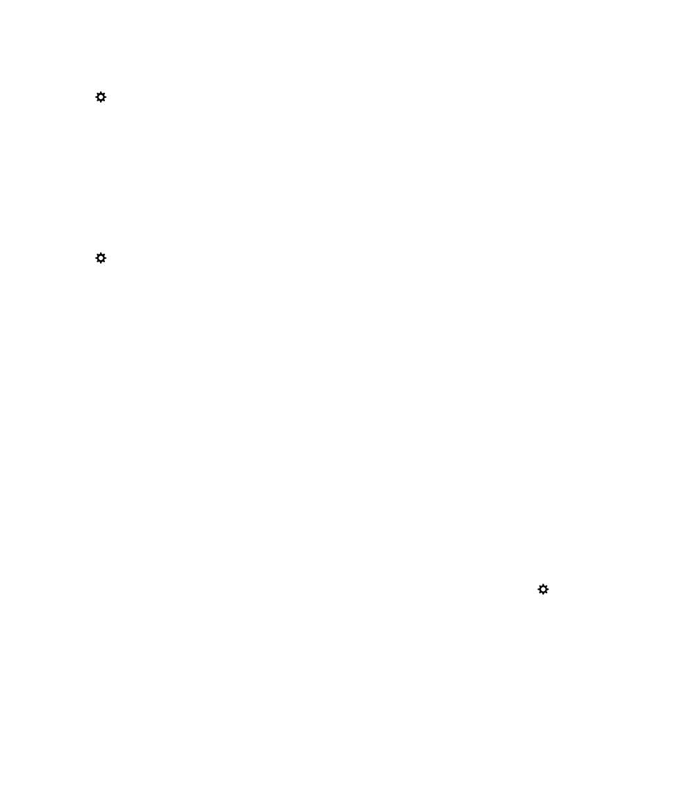 Connect your device to a USB device - BlackBerry Classic