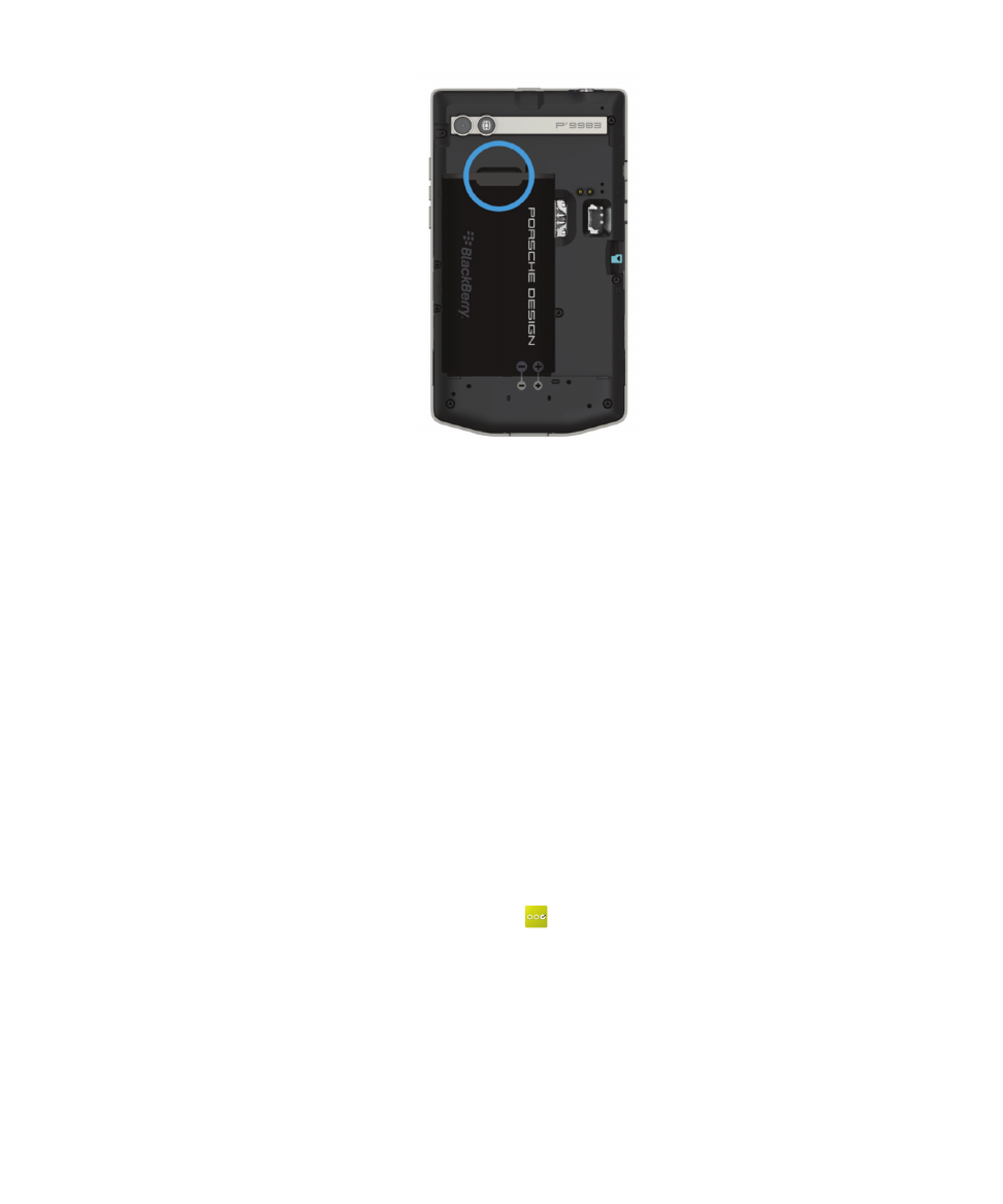 Cài đặt thiết bị - Porsche Design P 9983 from BlackBerry